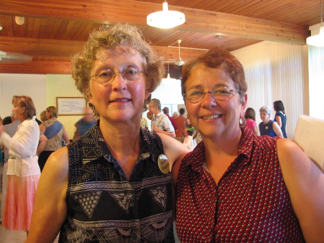 Women's Drumming Circle of First Unitarian Church - South Bend, Indiana